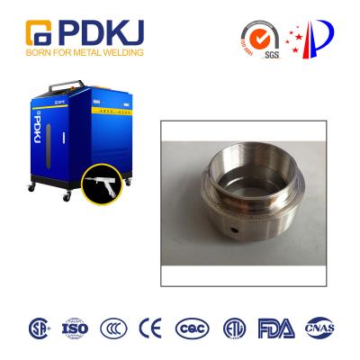 China Handheld Fiber Laser Welding Machine PDKJ 1.5KW for sale