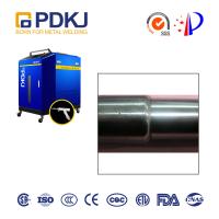China Raycus 1mm Fiber Laser Welding Machine 1500W ISO for sale