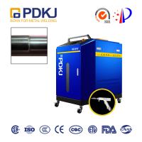 China Raycus 1mm Fiber Laser Welding Machine 1500W ISO for sale