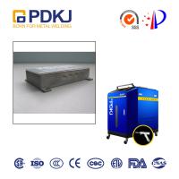 China Wobble Head Raycus Fiber Laser Welding Machine 280kg SGS for sale