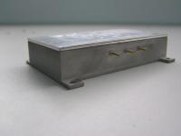 China Wobble Head Raycus Fiber Laser Welding Machine 280kg SGS for sale