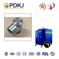 China Double Drive 1000W Handheld Fiber Laser Welding Machine Continuous for sale