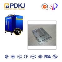China 1500W Optic Technology Steel Laser Welding Machine OEM TTL Level for sale