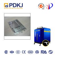 China 1500W Optic Technology Steel Laser Welding Machine OEM TTL Level for sale