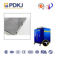 China 2.5KW PDKJ Handheld Fiber Laser Welding Machine 1mm Handheld 2000W Laser for sale