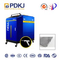 China 2.5KW PDKJ Handheld Fiber Laser Welding Machine 1mm Handheld 2000W Laser for sale