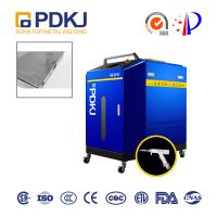 China 2.5KW PDKJ Handheld Fiber Laser Welding Machine 1mm Handheld 2000W Laser for sale
