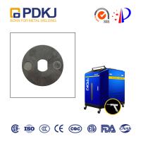China High Speed Lap Portable Laser Welding Machine TTL Level Laser Weld 1500 for sale