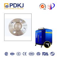 China 12MM/S QBH Handheld Laser Welding Machine Galvanized Sheet Fiber Welder for sale