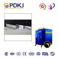 China 260KG T Type Handheld Laser Welding Machine CW Fiber Welder for sale