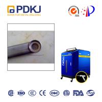 China Metal Faucet 0.1mm Handheld Laser Welding Machine Simple Operation Welder for sale