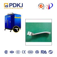 China Eco Friendly 15C Fiber Hand Laser Welding Machine Aluminum Alloy for sale