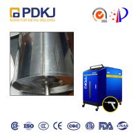 China Metal 1KW 3mm SS Handheld Fiber Laser Welding Machine Double Joint for sale
