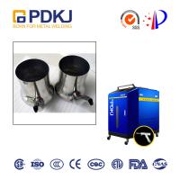 China Flexible 35C Raycus Handheld Laser Welding Machine Metal Kettle for sale