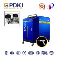 China Flexible 35C Raycus Handheld Laser Welding Machine Metal Kettle for sale