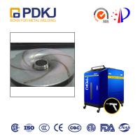 China SS Pump 6mm Handheld Laser Welding Machine GUI Portable for sale