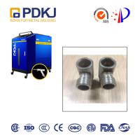 China Double Drive 3mm Portable Laser Welding Machine 12MM/S Welder for sale