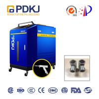 China Double Drive 3mm Portable Laser Welding Machine 12MM/S Welder for sale