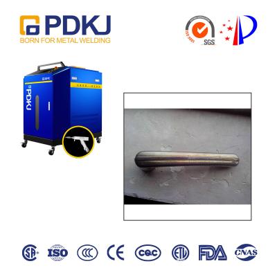 China 5mm Sheet 1000w Laser Welding Machine Handheld Auto Wire Feeding for sale