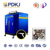 China Raycus CNC Fiber Laser Welding Machine TTL Auto Feed Welder 5mm for sale