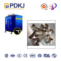 China Raycus CNC Fiber Laser Welding Machine TTL Auto Feed Welder 5mm for sale