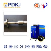 China 220V GUI Hand Fiber Laser Welding Machine 15m Line Length for sale