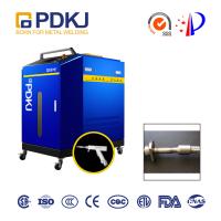 China 220V GUI Hand Fiber Laser Welding Machine 15m Line Length for sale