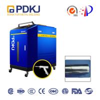 China Infrared Handheld Fiber Laser Welding Machine Equipment For SS Pipe for sale