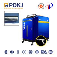 China Infrared Handheld Fiber Laser Welding Machine Equipment For SS Pipe for sale