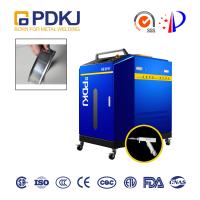 China CCC Handheld portable Fiber Laser Welding Machine 1000W For SS Workpiece for sale