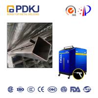 China 2.5mm SS Fiber Laser Welding Machine 1064nm for sale