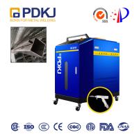 China 2.5mm SS Fiber Laser Welding Machine 1064nm for sale