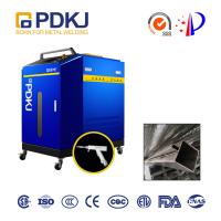 China 2.5mm SS Fiber Laser Welding Machine 1064nm for sale