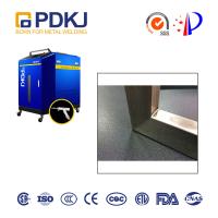China LBW CNAS Fiber Laser Welding Machine Multifunctional Light Weld 1500 Laser for sale