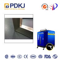 China LBW CNAS Fiber Laser Welding Machine Multifunctional Light Weld 1500 Laser for sale