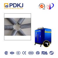 China 1KW Handheld Continuous Portable Laser Welding Machine 1.5mm Galvanized Sheet for sale