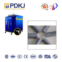 China 1KW Handheld Continuous Portable Laser Welding Machine 1.5mm Galvanized Sheet for sale