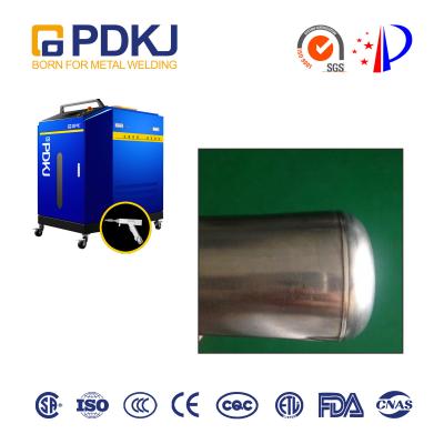 China FDA High Speed Handheld Laser Welding Machine 1000w For Stainless Steel for sale