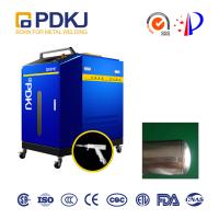 China FDA High Speed Handheld Laser Welding Machine 1000w For Stainless Steel for sale