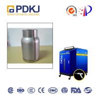 China Robot Handheld Laser Welding System Raycus Auto Feed Welder for sale
