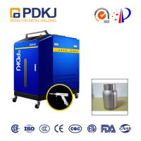 China Robot Handheld Laser Welding System Raycus Auto Feed Welder for sale