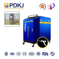 China Robot Handheld Laser Welding System Raycus Auto Feed Welder for sale