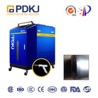 China PDKJ ODM Hand Aluminium Laser Welding Machine CCC 1064nm Wavelength for sale
