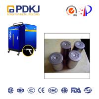 China CW 1.5kw Cooling Water Automatic Laser Welder Machine 220V 10MM/S for sale