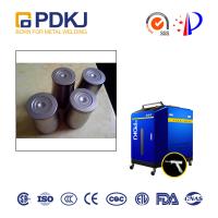 China CW 1.5kw Cooling Water Automatic Laser Welder Machine 220V 10MM/S for sale