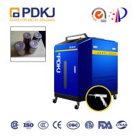 China CW 1.5kw Cooling Water Automatic Laser Welder Machine 220V 10MM/S for sale