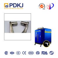 China Photoelectric CE Handheld 2000w Laser Raycus Welding Machine For Aluminum And Steel for sale