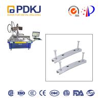 China PDKJ 3kw Metal Automatic Laser Welding Machine Optical Fiber Transmission for sale