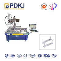 China PDKJ 3kw Metal Automatic Laser Welding Machine Optical Fiber Transmission for sale