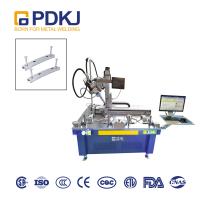 China PDKJ 3kw Metal Automatic Laser Welding Machine Optical Fiber Transmission for sale